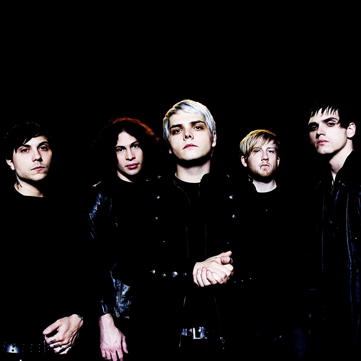 My Chemical Romance – Emo Vinyl